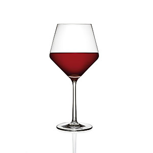 Schott Zwiesel Pure 23.4 Ounce Burgundy Glass, Set of 6