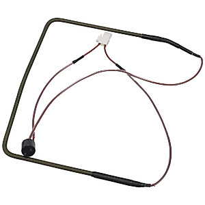 Supplying Demand DA47-00244Q Refrigerator Defrost Heater for Fridge - Replaces 2031521, PS4140528