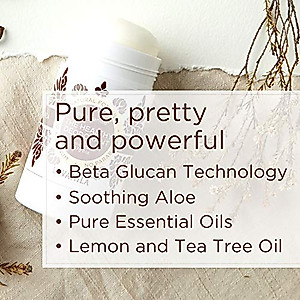 Lavanila Natural Aluminum Free Deodorant 2-Pack, Vanilla Coconut - The Healthy Deodorant for Men and Women, Solid Stick (2 Ounce Each), Vegan