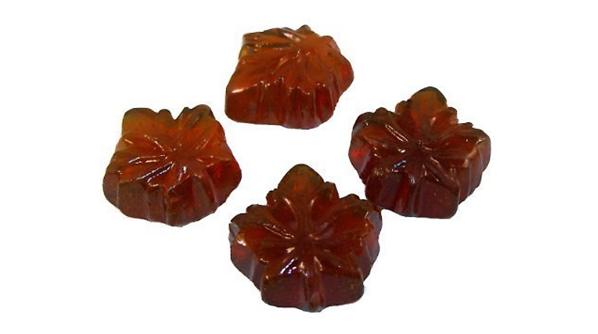 Maple Drops Hard Candies – Made with Real Maple Syrup | 1 lb