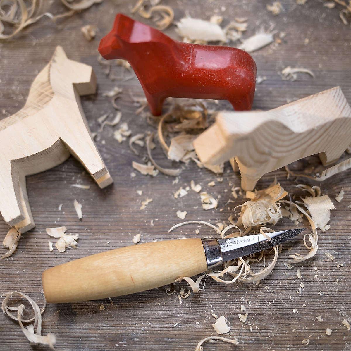 Morakniv Wood Carving Knife 120