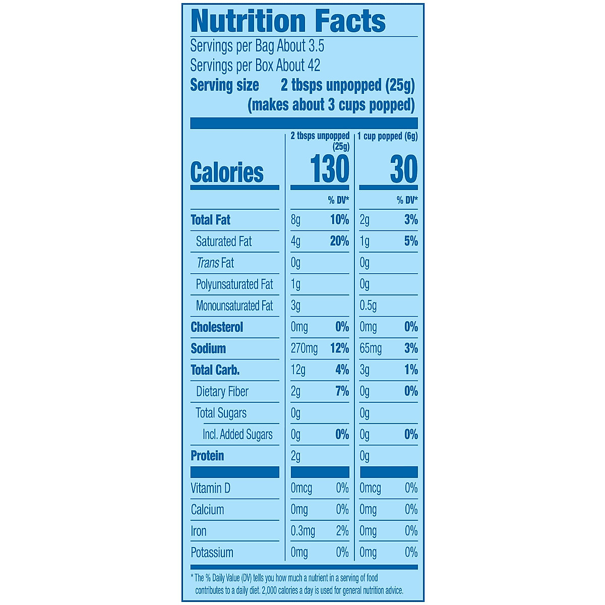 Pop Secret Microwave Popcorn, Movie Theater Butter, Flavor, 3 Oz Sharing Bags, 12 Ct