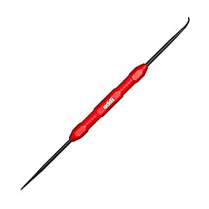 Addi 889-7 Express Hook, Red, 29 x 4 x 1 cm