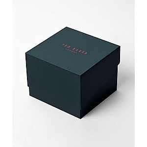 Ted Baker Phylipa Retro Rose Gold Mesh Band Watch (Model: BKPPHS2379I)