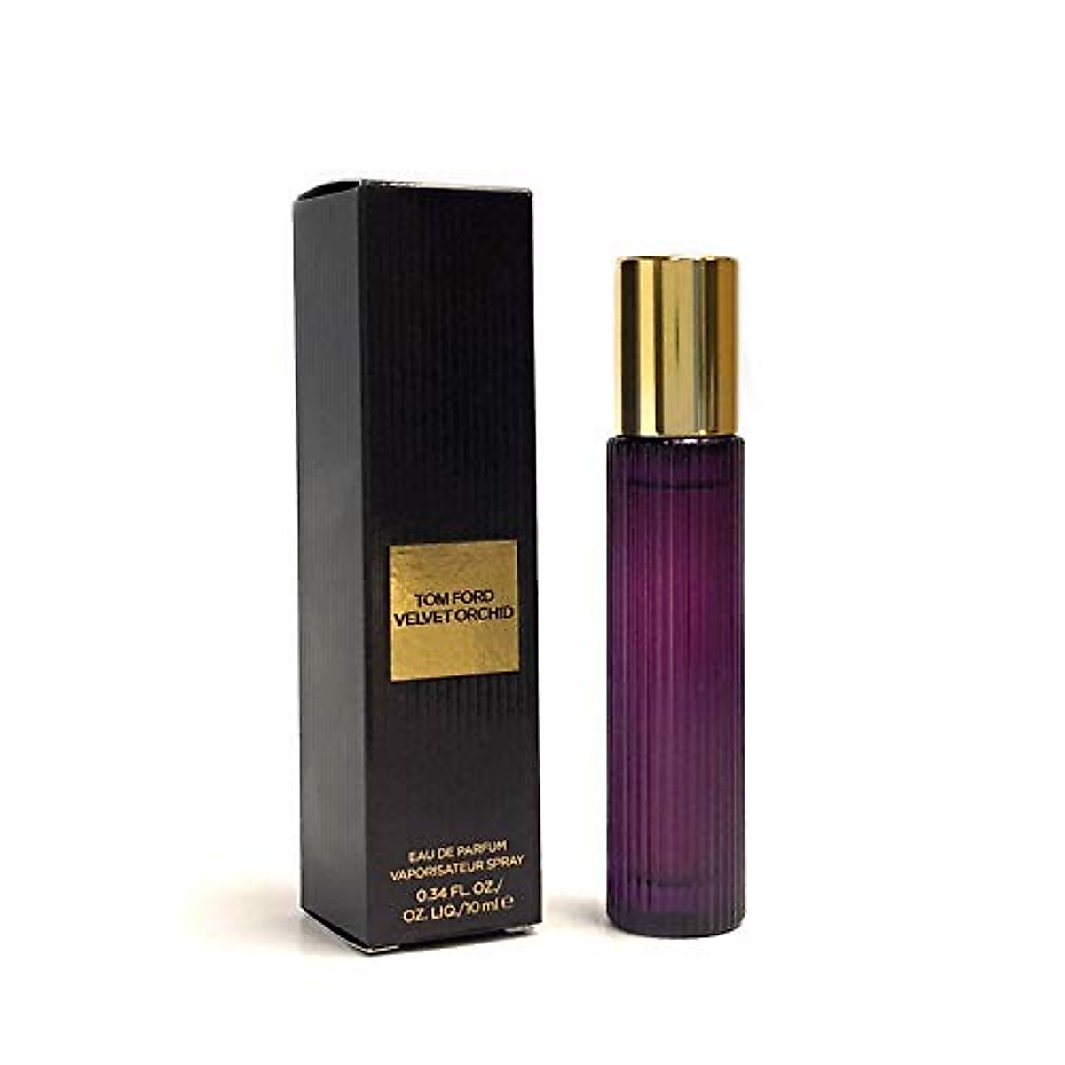 Tom Ford Velvet Orchid 0.34 oz / 10 ml Eau de Parfum Women's Mini Spray
