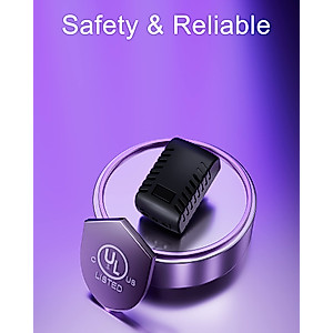 Replacement for Philips Hue Power Supply 24V DC Hue Plug Compatible with Philips Hue Play Bar Smart, Hue Light Strip Plus, Hue HDMI Sync Box, Light Bulb Accessory