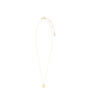 Kate Spade New York L Mini Pendant, Gold