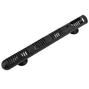 Hffheer Fish Tank Heater Guard Protector Detachable Fish Tank Heating Rod Sleeve Plastic Aquarium Heater Protective Cover Guard with Suction Cups(#2)