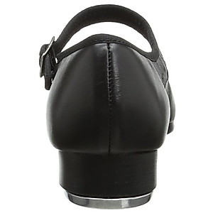 Capezio womens Mary Jane 3800 Tap dance shoes, Black, 8.5 US