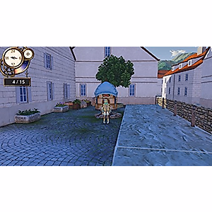 Atelier Firis: The Alchemist and the Mysterious Journey - PlayStation 4