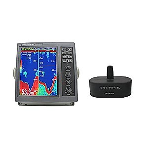 ONWA KF-1067MK2/1KW/200: 10.4" Color Fish Finder 1kW (200 KHz only)
