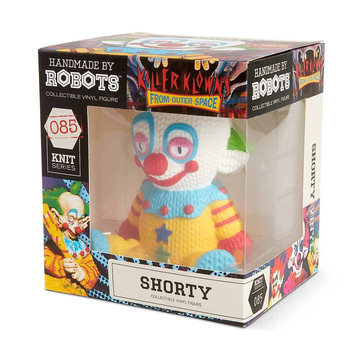 Handmade by Robots - Killer Klowns from Outer Space - Shorty #085