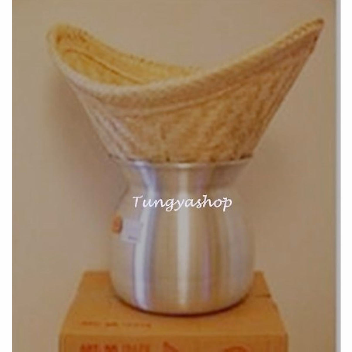 Thai Lao Sticky Rice Steamer Pot and Basket Cook Kitchen Cookware Tool