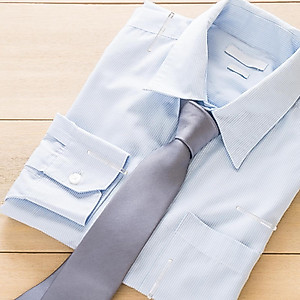 120pcs Plastic Alligator Clips for Fabric Folding Shirt Clips for Sewing Clear U Shape Clothespins with Teeth, Garment Fixing Packing Clips for Socks Pants Ties Shirts Stocking