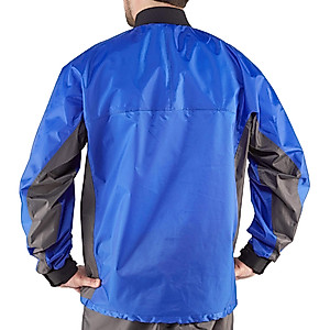 NRS Rio Paddling Jacket-Blue-S