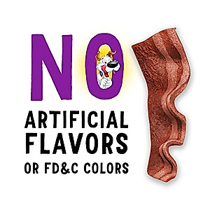 Purina Beggin' Strips Pizza Dog Treats Made in USA Facilities Adult Dog Training Treats - 52 oz. Box