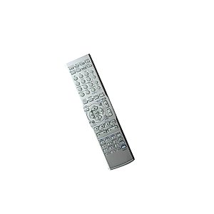 HCDZ Replacement Remote Control for Pioneer VSX-505S VSX-07TX VSX-D607S VSX-D608S VSX-924 VSX-924-K VSX-924-S 7.2-Channel 5.1 Channel AV A/V Receiver System