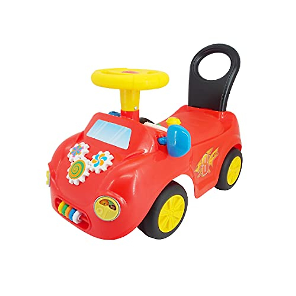 Kiddieland Lights n Sounds Activity Buggy, Ride on Large