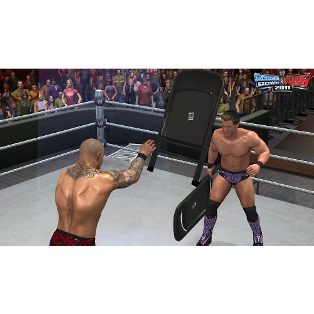 WWE SmackDown vs. Raw 2011
