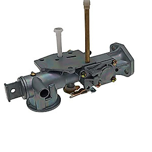 299437 Carburetor Compatible with Briggs & Stratton 299437 Carburetor for Engine 130201 130202 130207 130212 130231 130232 130251 130252 130292 130297 131231 131232 135200 130200 100200