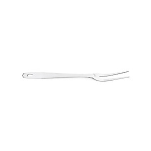 Fox Run Serving Fork, 1 x 1 x 12.5 inches, Metallic