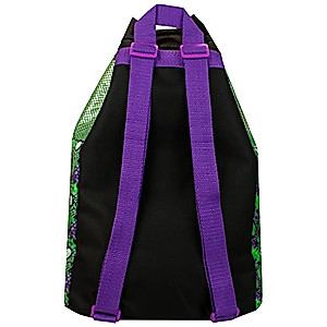 Marvel Kids The Incredible Hulk Swim Bag