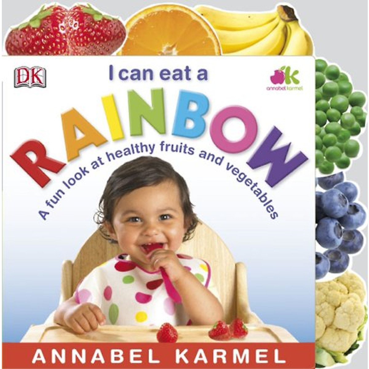 I Can Eat A Rainbow