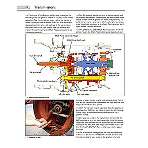 Massey Ferguson 35 Tractor: The Workshop Service Manual: Includes Ferguson TO35 Models (Old Pond Books) Comprehensive Guide; Step-by-Step Instructions and Over 650 Photos for Restoration & Maintenance
