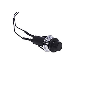 Outdoor Grill Igniter Button for Weber Spirit 210, 220, Spirit E310, 320, Spirit SP310, 320 Grills, Fit for Weber 69851, 69850