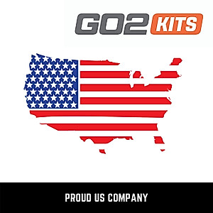 Go2Kits Low-Sugar Emergency Diabetes Kit (1 Pack) Hypoglycemia Response Pack with Fast-Acting Sugars to Help Raise Blood Sugar Quickly (LS100)