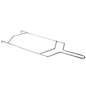 Miroil | BF1A Frame Only | Holder For MirOil Filter Bags | Part 02655 | Filter Fry Oil | Use with EZ Flow Filter Assembly Filter Bags | Durable, Clean with Hot Water | Filter bag sold separately