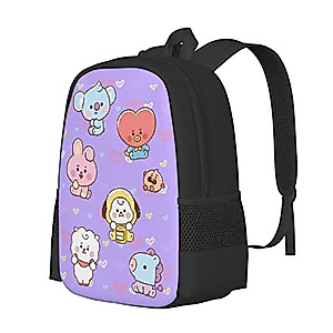 Funny Lightweight Bookbag school backpack laptop backpacks For College Students Suitable For Teenagers Adults Fitness Professionals Business Travel hiking backpack B9