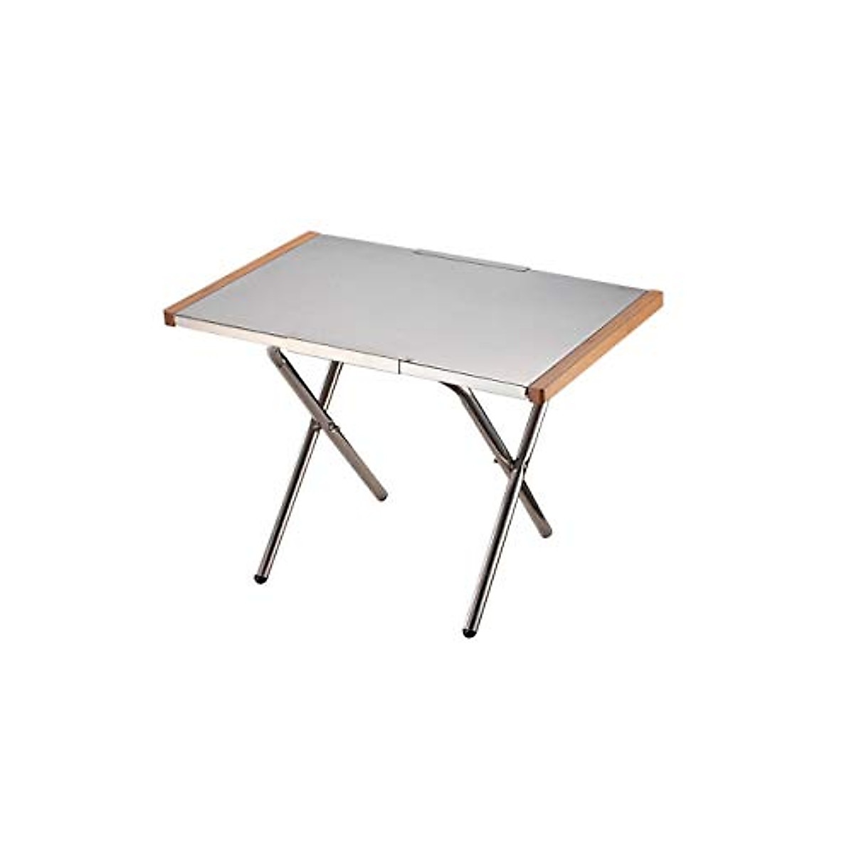 DOUBAO Original Aluminum Folding Camping Table Laptop Bed Desk Adjustable Outdoor Tables BBQ Portable Lightweight Simple Rain Proof