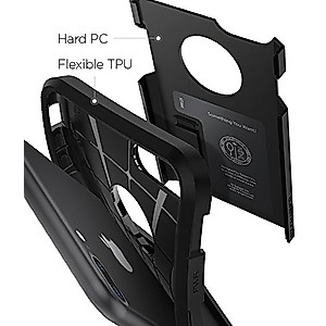 Spigen Tough Armor [2nd Generation] Designed for iPhone 8 Plus Case (2017) / Designed for iPhone 7 Plus Case (2016) - Black