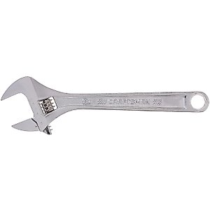 CRAFTSMAN Adjustable Wrench, 10-Inch (CMMT81623)