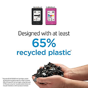 HP 934XL Black High-yield Ink Cartridge | Works with HP OfficeJet 6810; OfficeJet Pro 6230, 6830 Series | C2P23AN