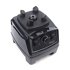 Commercial Food Blender Mixer, 2L 2200W Heavy Duty Countertop Kitchen Blender High Speed Fruit Extractor Juicer for Fruits, Shakes, Smoothies & Soup