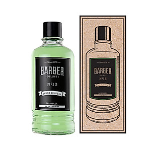 MARMARA BARBER COLOGNE Nº 13 [400ML] GREEN