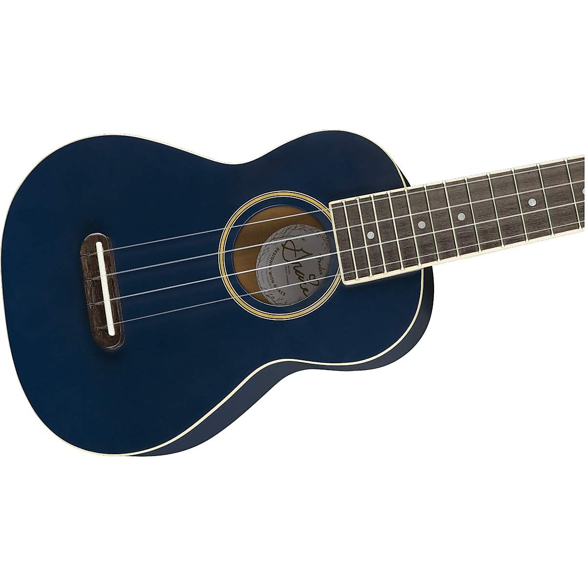 Fender Grace Vanderwaal Moonlight Soprano Ukulele