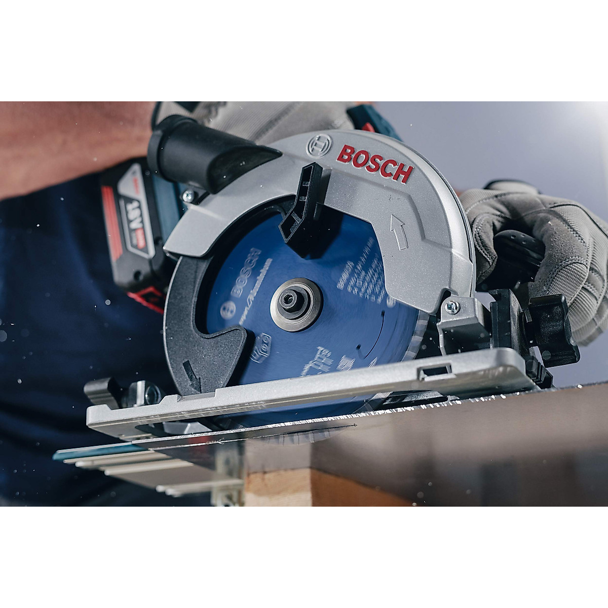 Bosch Professional Circular Saw Blade Standard (for Aluminium, 210 x 30 x 1.9 mm, 54 Teeth; Accessories: Cordless Circular Saw)