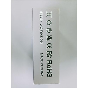 Wireless Earbud Bluetooth 5.3 Headphones with Clear Sound, 40H Playtime, Sport Earbud Touch Control with LED Digital Display, IP7 Waterproof Bluetooth Earphones Built-in Mic for Android iOS Workout