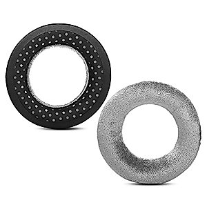 HTINDUSTRY Durable Headphone Ear Pads Replacement-Earpads Compatible with Beyerdynamic DT 990 Pro DT 770 Pro DT990 DT770 Pro Headphone Headset