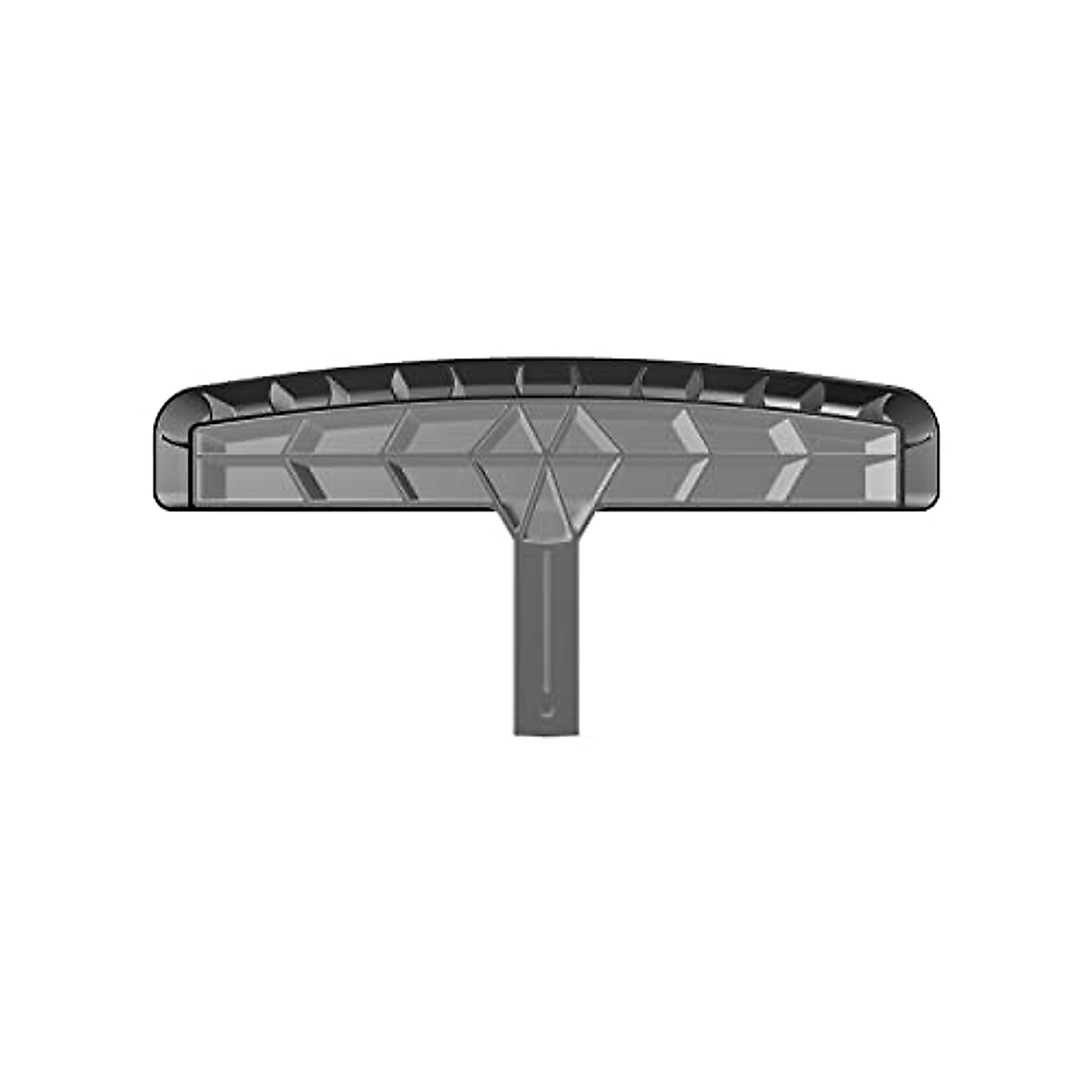 WeatherTech BumpStep XL with Theft Deterrent Stainless Hardware