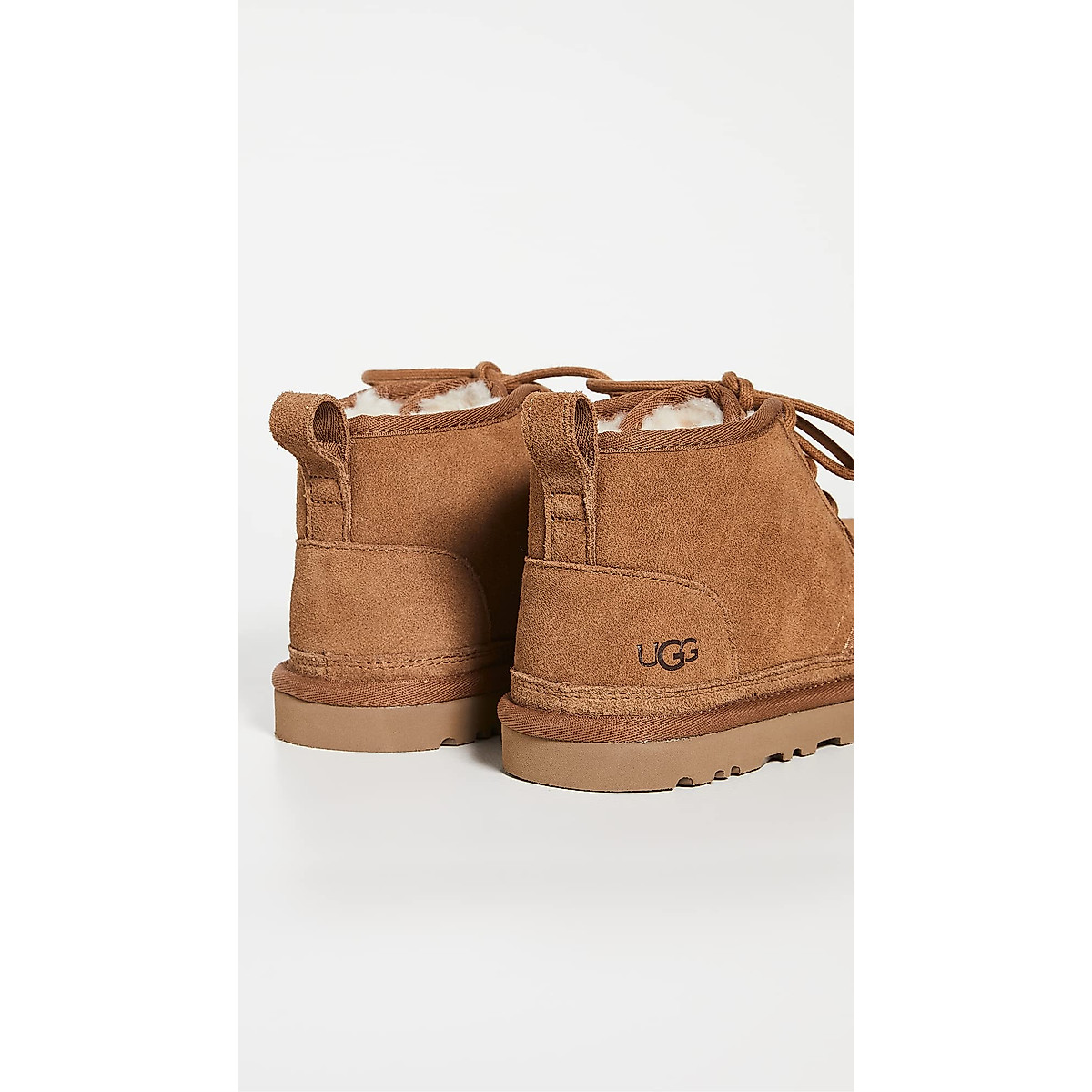 UGG Women's Neumel Boot, Chestnut, 09