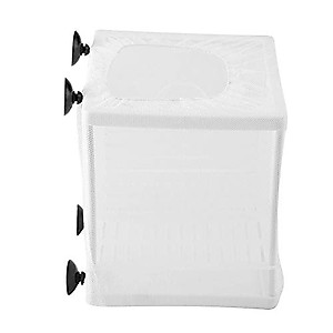 Multi-Function Fish breeding Incubator, Insulation mesh Box, for Aquarium Baby Fish breeding Fish