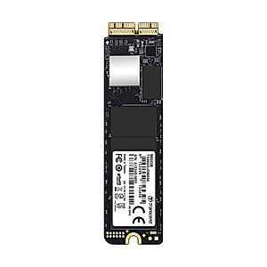 Transcend TS960GJDM850 960GB JetDrive 850 NVMe PCIe Gen3x4 SSD Solid State Drive