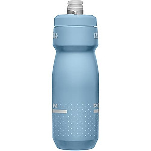 CamelBak Podium Bike Water Bottle 24oz, Stone Blue