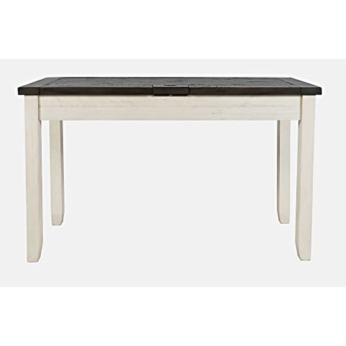 Jofran Madison County Reclaimed Pine USB Charging Farmhouse Desk