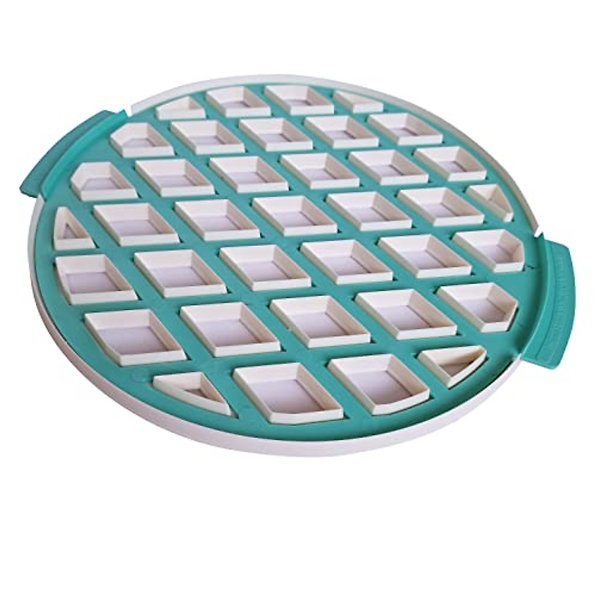 La Botica Makers, Lattice Pie Top Cutter, Decorative Diamond Shape 11.41 Inches, Easy Pies, DIY, Bakery Tools