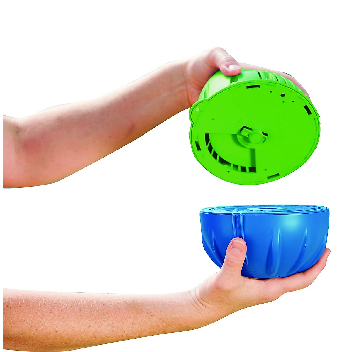 Flippin’ FROG Pool Sanitizer Replacement Chlorine Cartridge for use with The Flippin’ FROG Pool Sanitizer System for Pools 2,000 – 5,000 gallons, All-in-One Sanitizing System